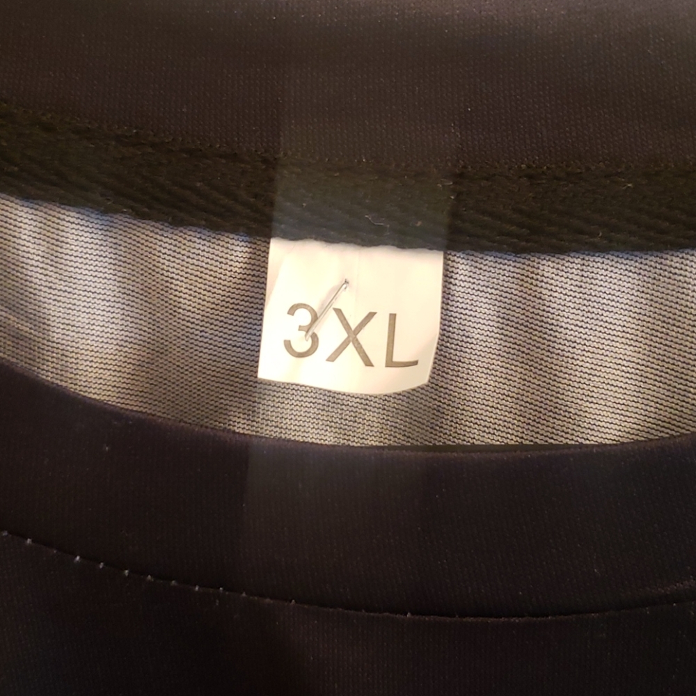 Eddie Van Halen Guitar Memorial T-Shirt Black 3xl - Gem